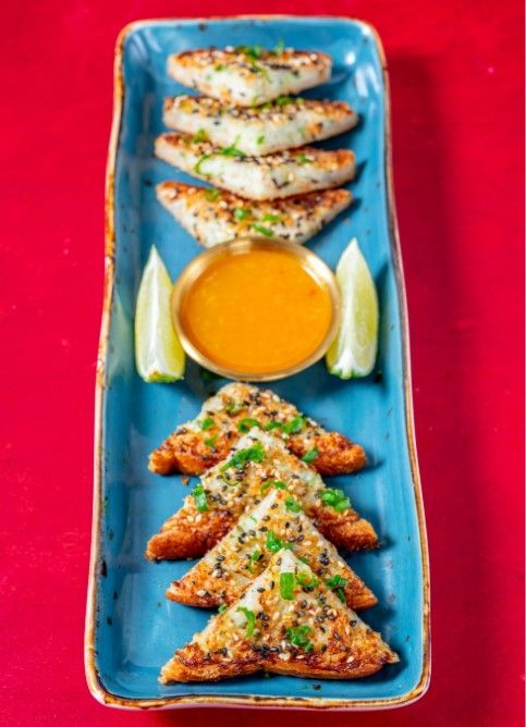 Chin Chin Studio City 12215 Ventura Boulevard - Extra Chili Oil