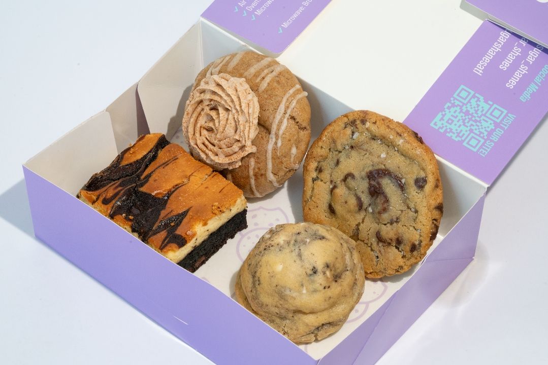 Sugar Shane's Gourmet Cookies - Sandy Springs | Toast