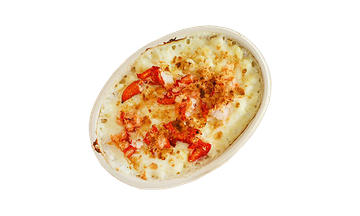 Charlotte - Crab Mac and Cheese