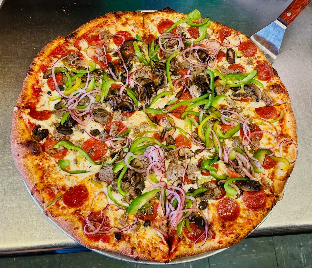 Pizza Stop