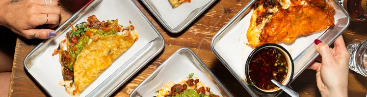 Native Tongues Taqueria - Britannia Plaza - Birria Taco (Copy)