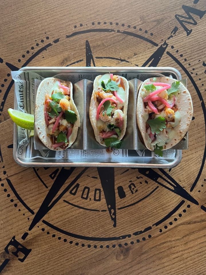 Chuck Lager Legendary Kitchen Fort Myers - Aztec Burger