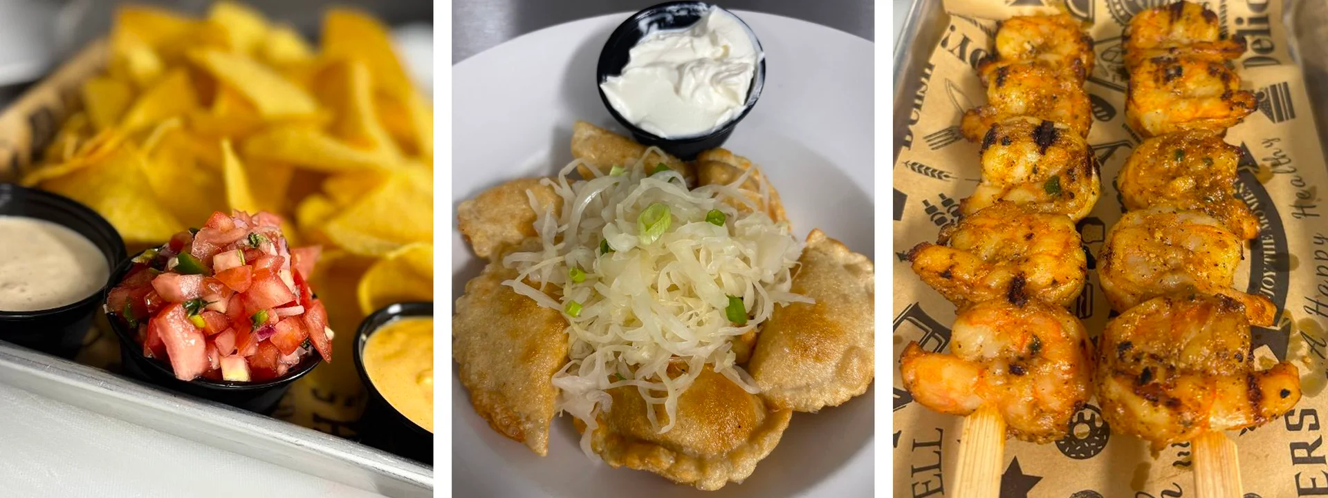 Perrytown Tap House Home