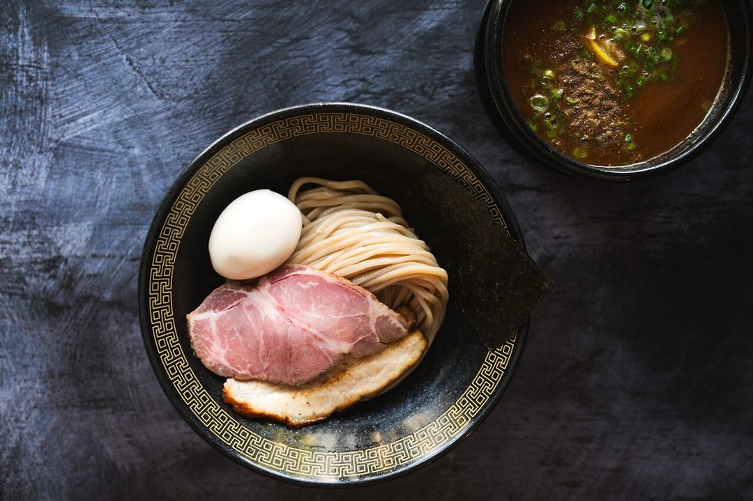 Taishoken NYC Taishoken - NYC - Spicy Tokusei Tsukemen
