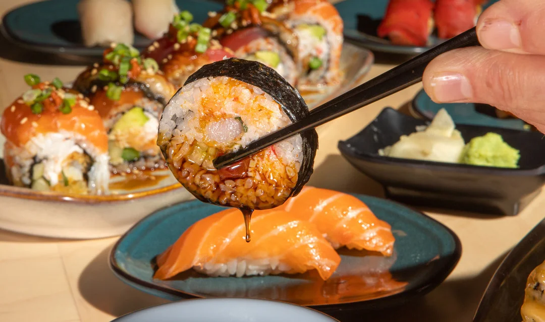 Mr. Nobu's Sushiya Tulsa