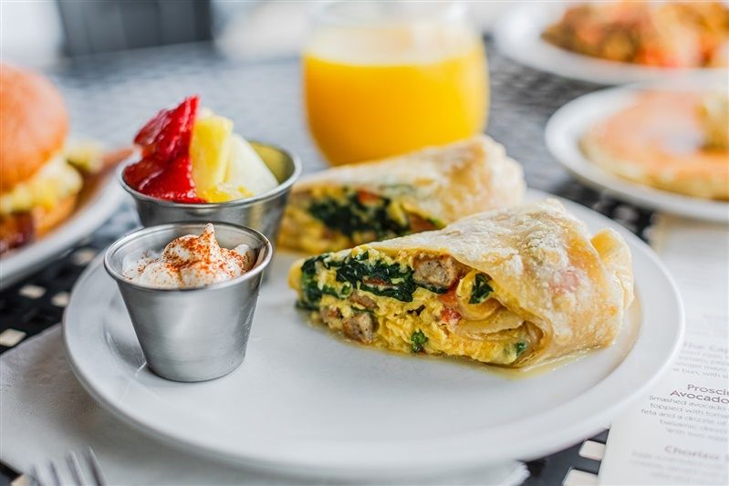 Brandy's Restaurant & Bakery | Toast