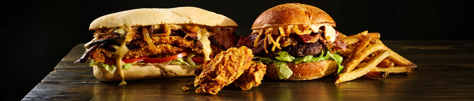 Burger Bar