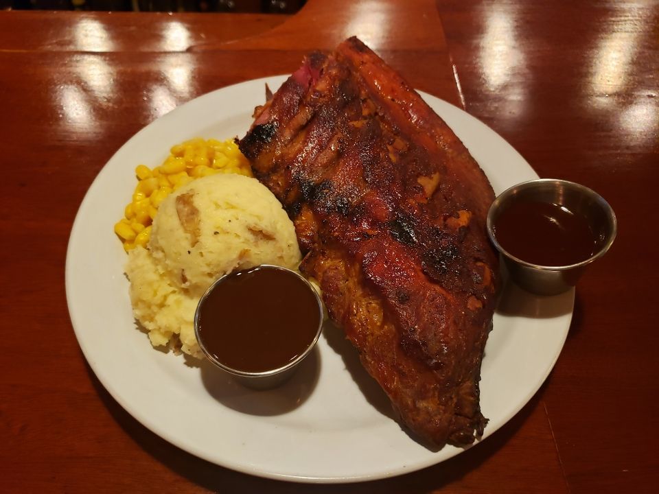 Point Phillips Hotel - Jr. Pulled Pork