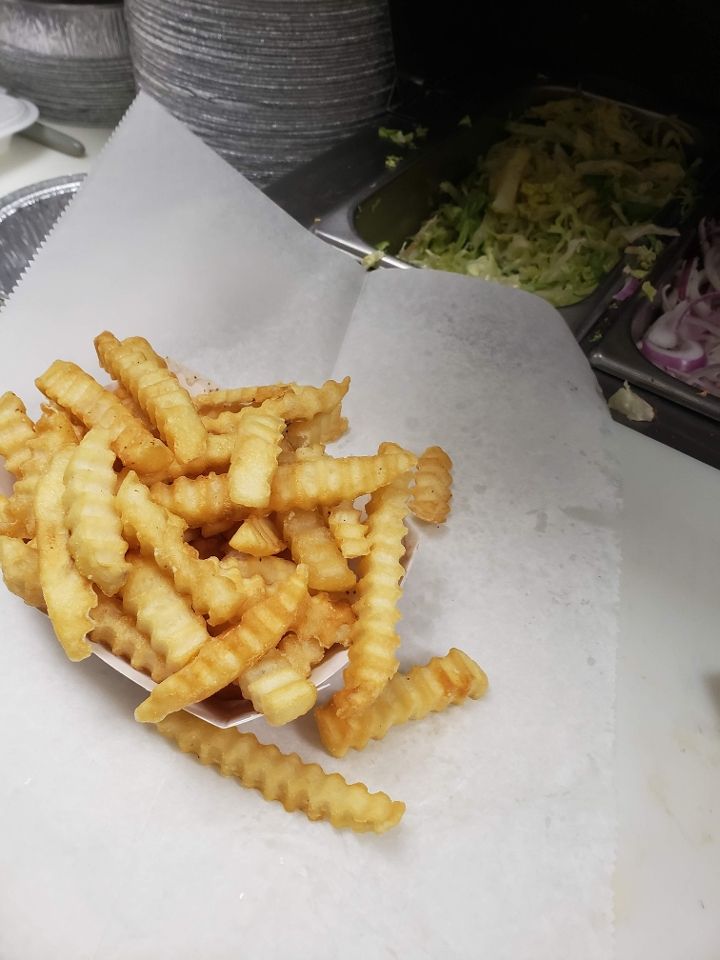 Italian Express - Naperville 1570 West Ogden Avenue - Beef Samosa