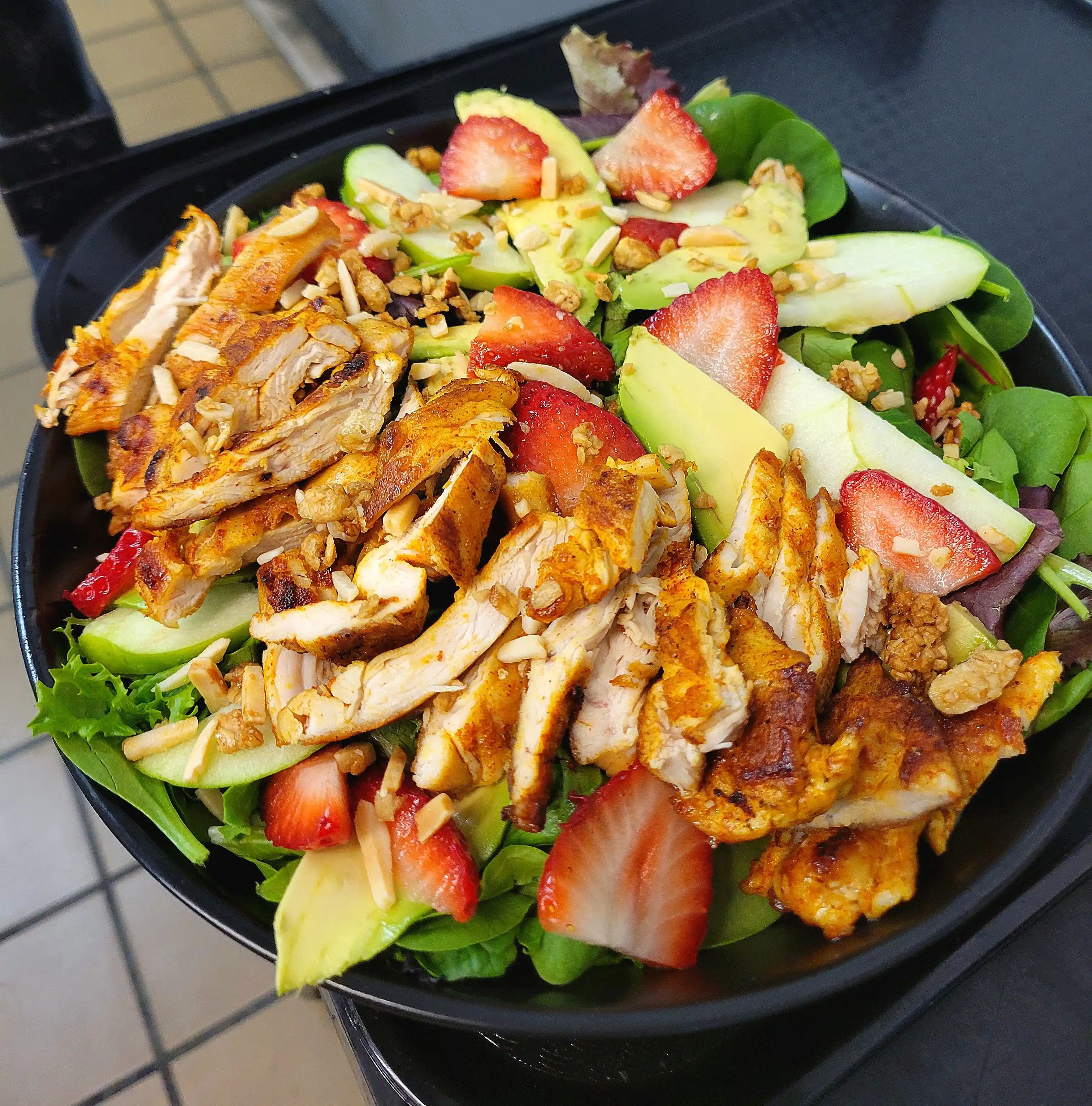 Sam's Corner - Sammer Salaf