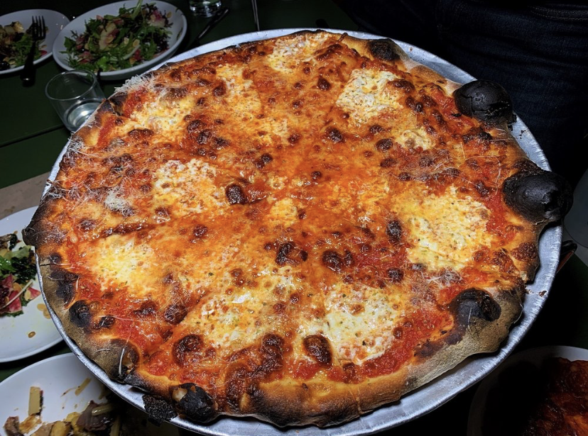 Pizzeria Beddia | Toast