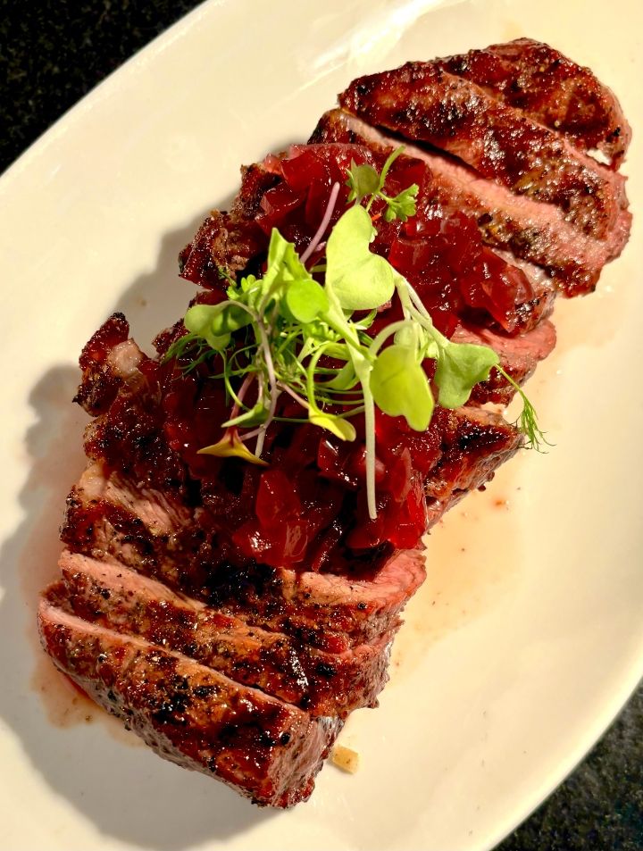 Rooster's A Noble Grille - Winston Salem | Toast