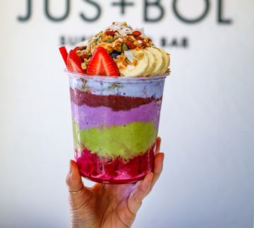 Jus + Bol Superfood Bar - Protein Cookie - Banana Bread