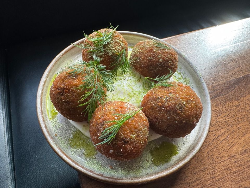 Coda di Volpe | Toast