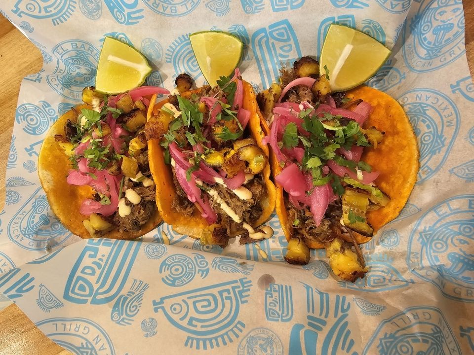 El Barrio Mexican Grill - Boston Medical Center 809 Harrison Avenue | Toast