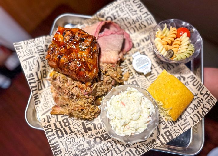 The Rebel Pig BBQ - 10 for $10 Wings