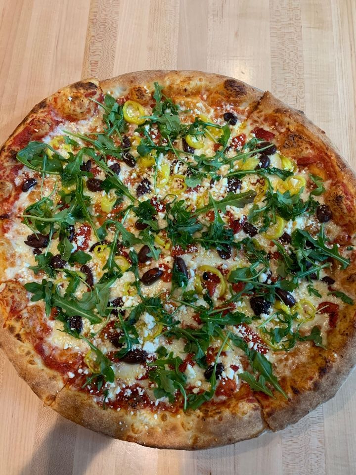 Mootz Pizzeria + Bar | Toast