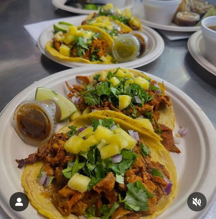 Fortside Location - Carne Asada