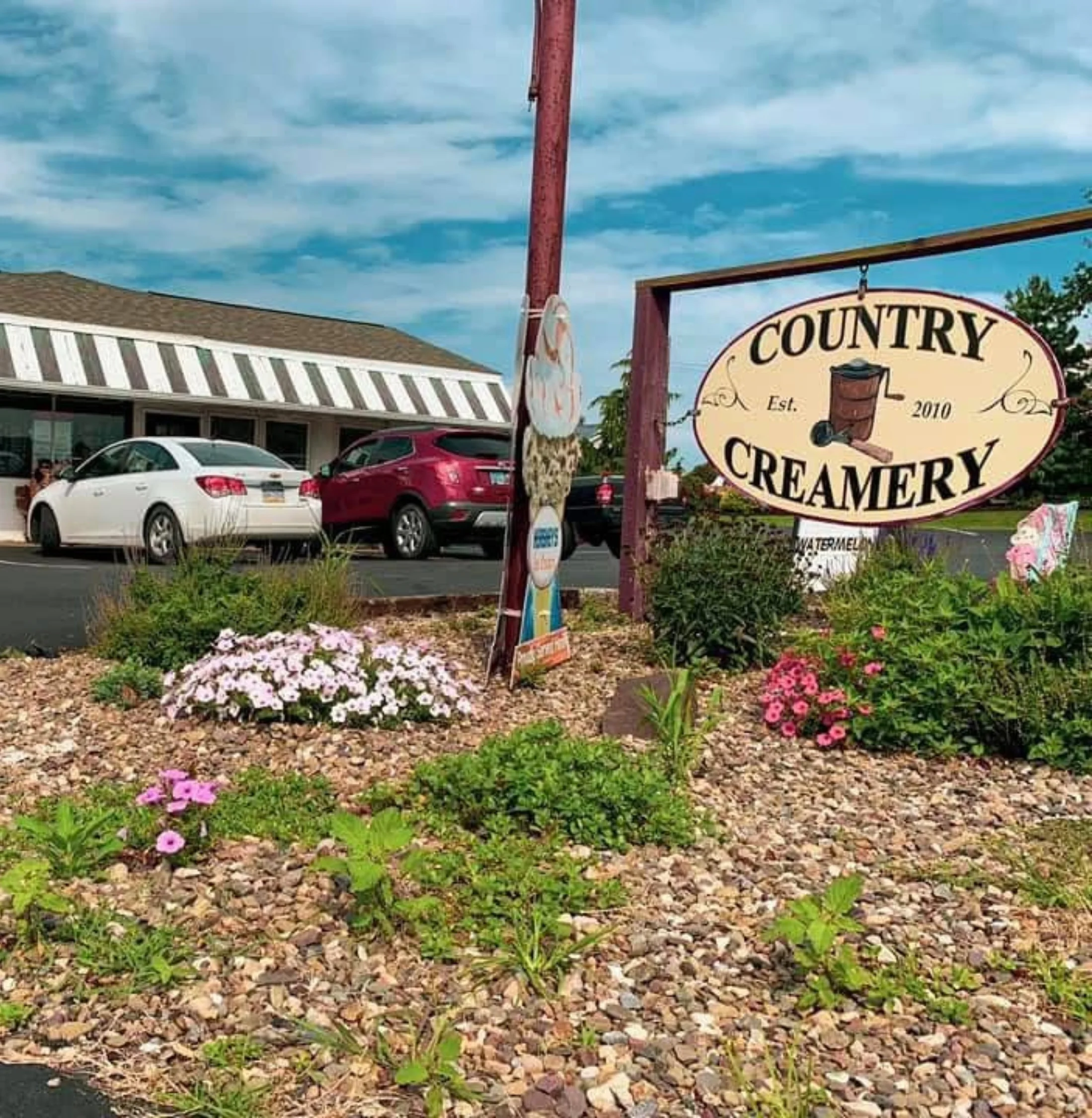 The Country Creamery