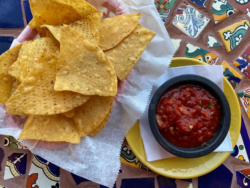 Diego's Cantina - Beef Costra Taco