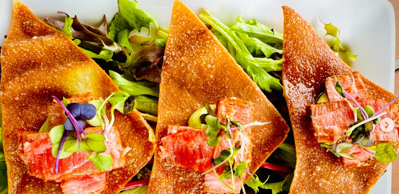 Cafe Hope Restaurant - 19th Hole Burger (no fries)