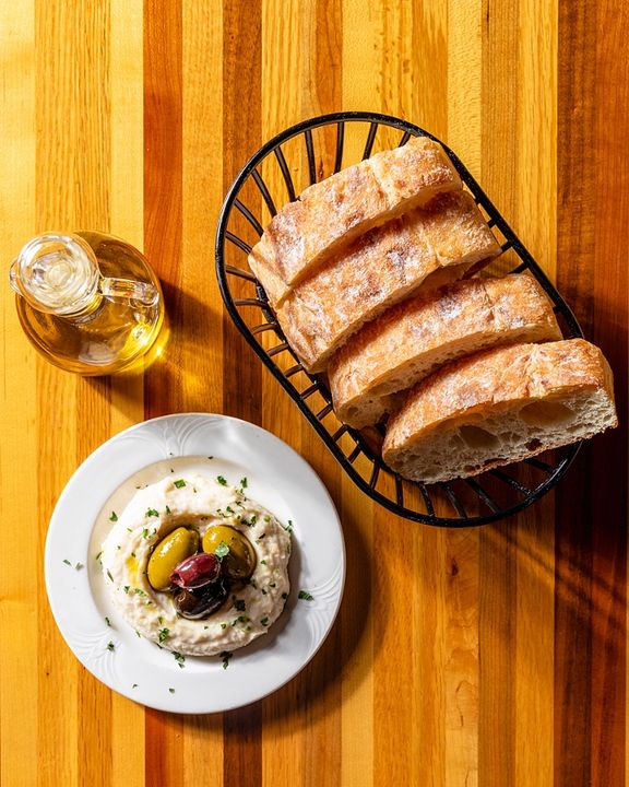 Mediterrano - Date Puree Baked Feta
