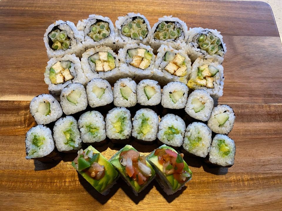 BittyFish Sushi | Toast