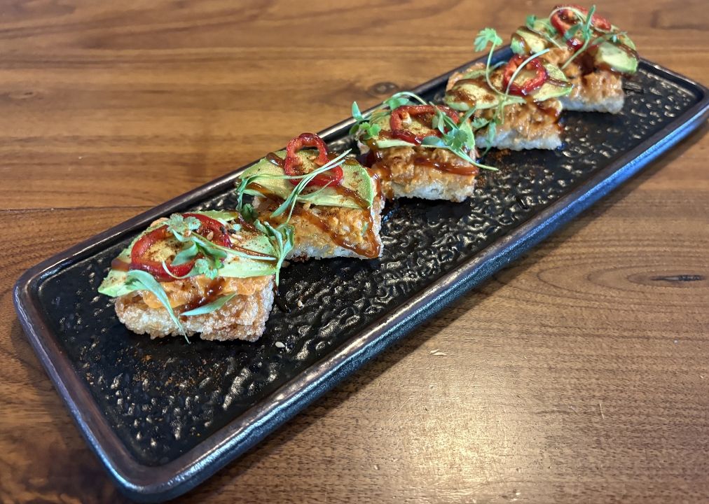 Smokin Fins Littleton - Vegas Roll