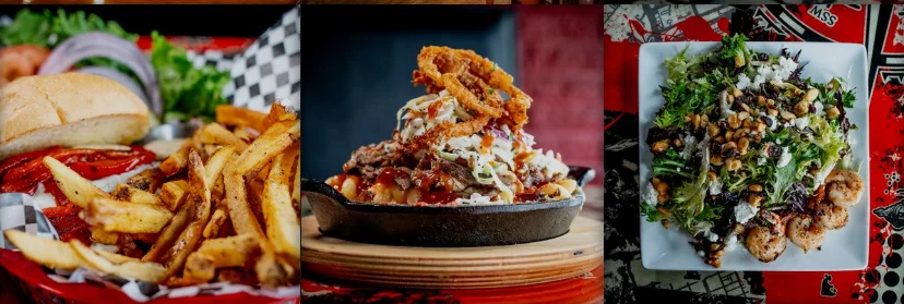 1967 South Broadway - The Nathan Explosion