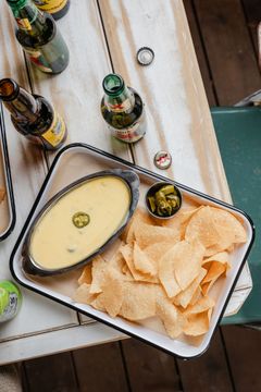 Otto's Ice House - 6 pc - 1/2 Buffalo, 1/2 SOTX