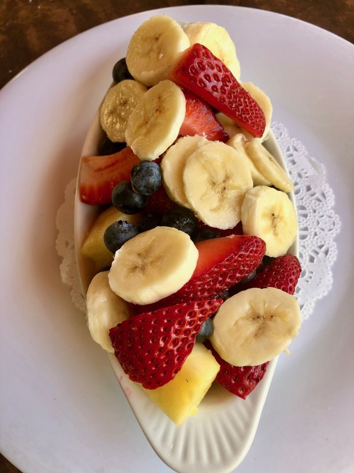 Fruit Boat | Skillets