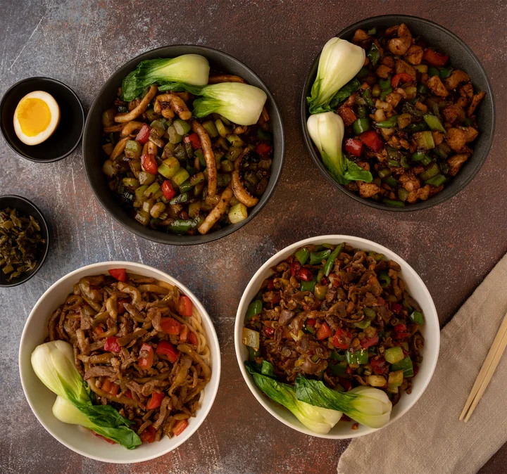 Silky Kitchen - Silky Kitchen