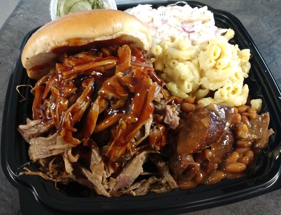 J & J Smokehouse BBQ | Toast