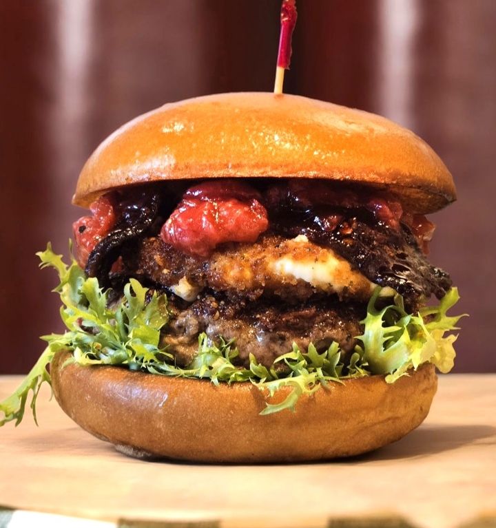 Rodeo Goat Addison | Toast