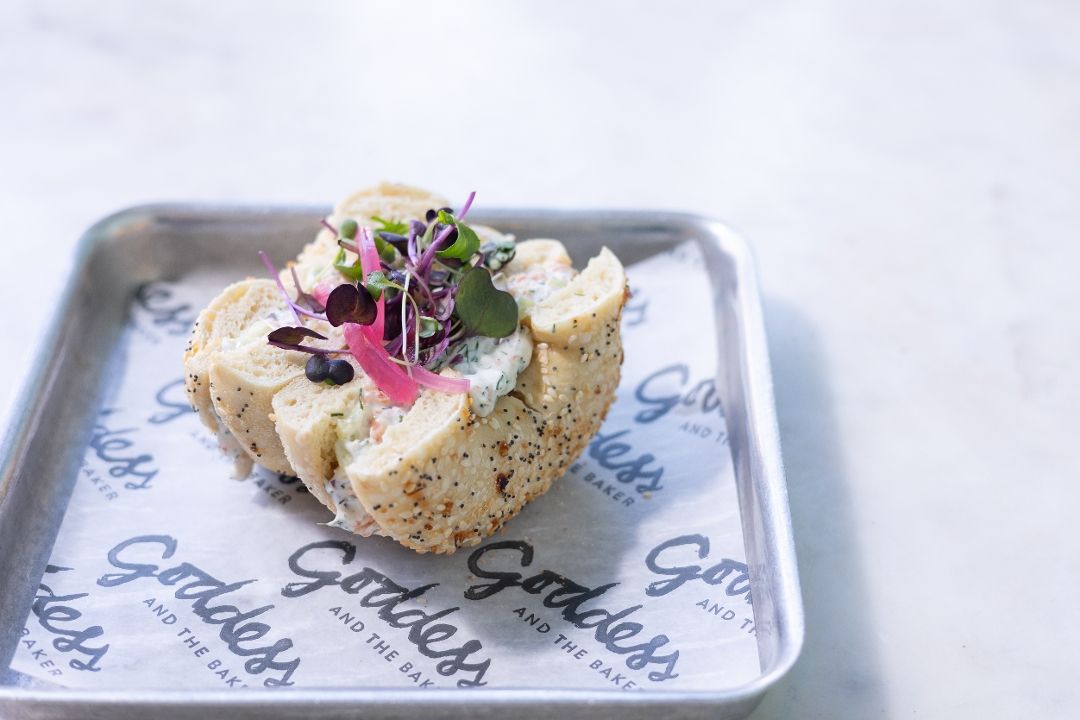 Goddess and the Baker- 181 W Madison | Toast