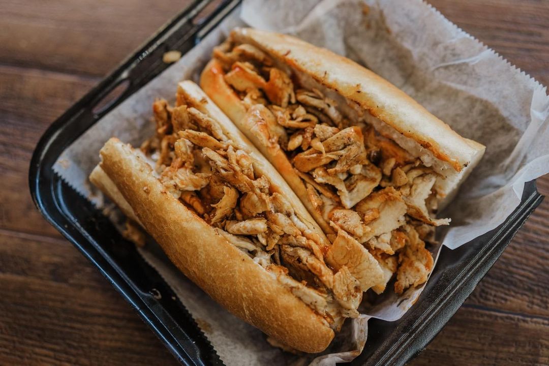 Tinn's Grilled Philly Steak Subs | Rochester, MN - Tinn's Philly