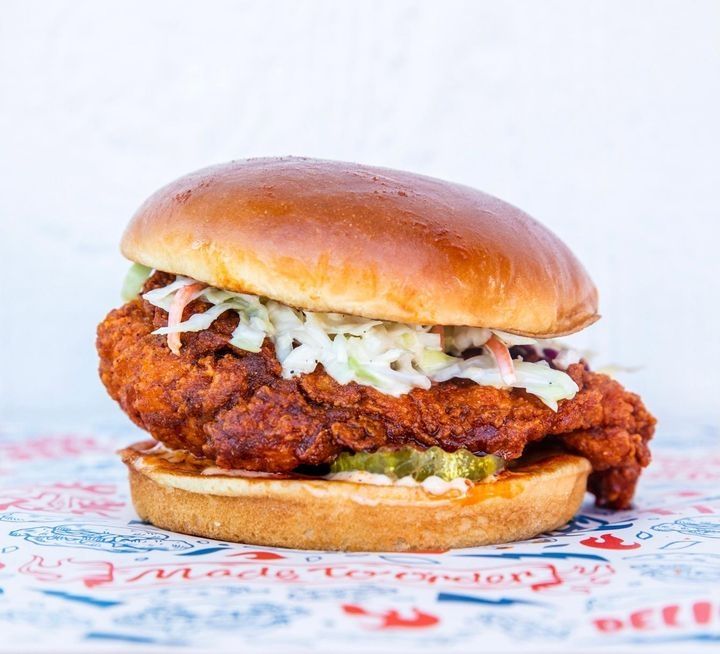 Mico’s Hot Chicken | Toast