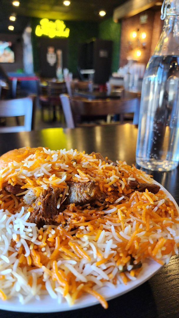 Karachi Xpress (MISSISSAUGA) 6461 Mississauga Road - Classic Mojito