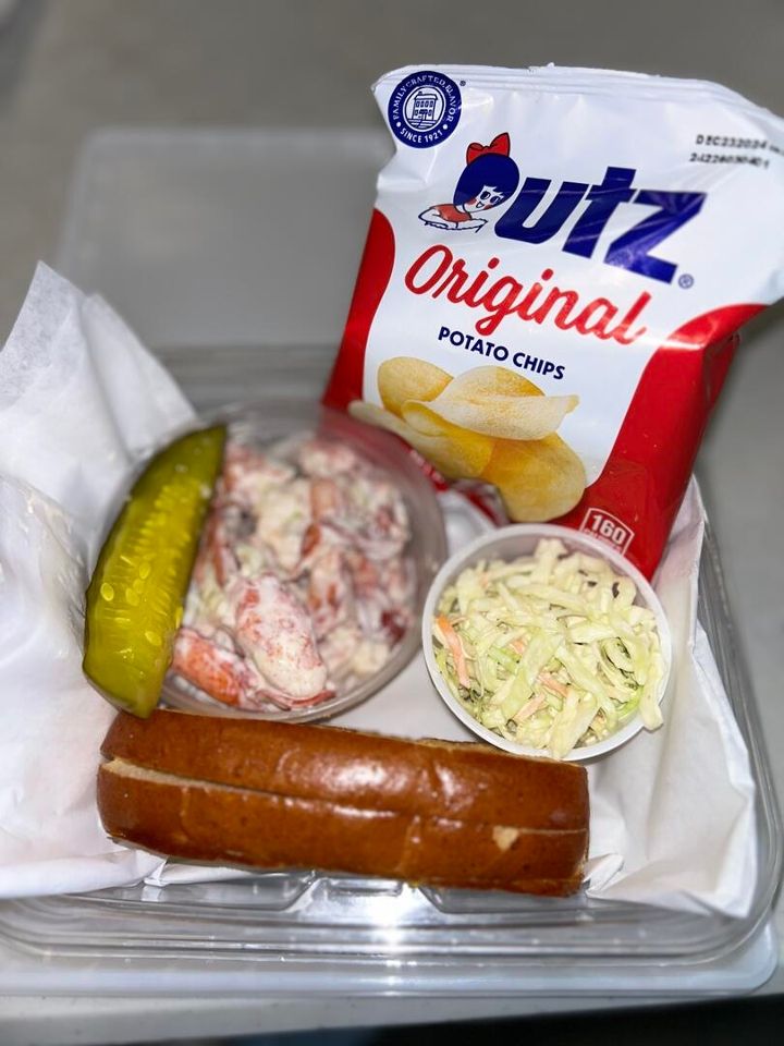 @ University Square - Cod Loin Large "Captain's Cut"(Fresh)