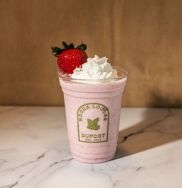 Mocha Lounge Dupont 4635 East Dupont Road | Toast