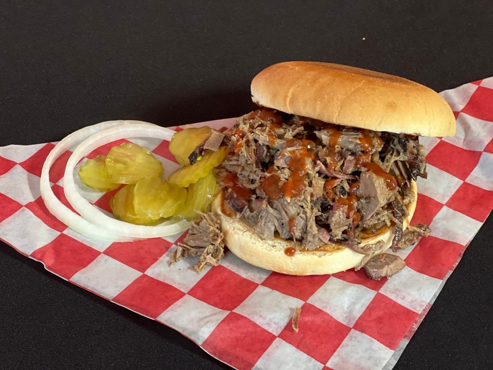 Uncle Bob's BBQ & Catering Conroe - 10 Meat Potatoes