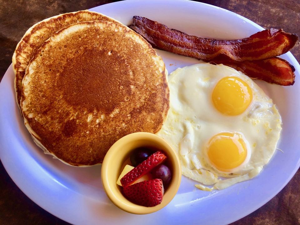 Pancake Platter | Skillets