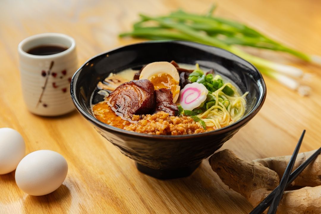 Tonkotsu Ramen | Yayoi Ramen