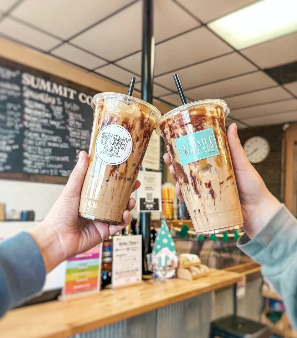 154 West Simon Boulevard - Gilmore Girls Latte