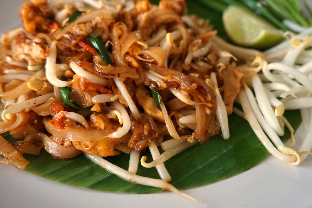 Siam Thai Asian Cuisine - Pad Thai