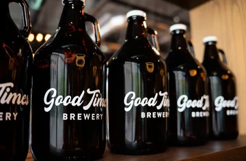 Good Times Brewery + Kitchen - Good Times Brewery + Kitchen
