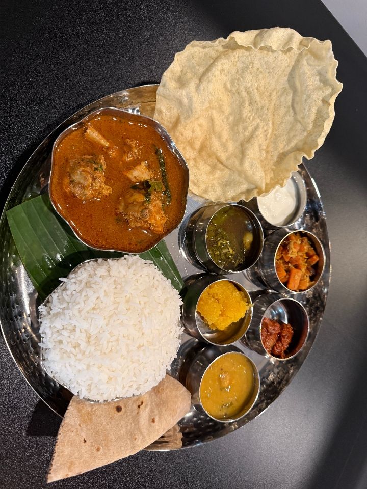Chennai Central-South Indian Kitchen and Bar 1035 South Arlington ...