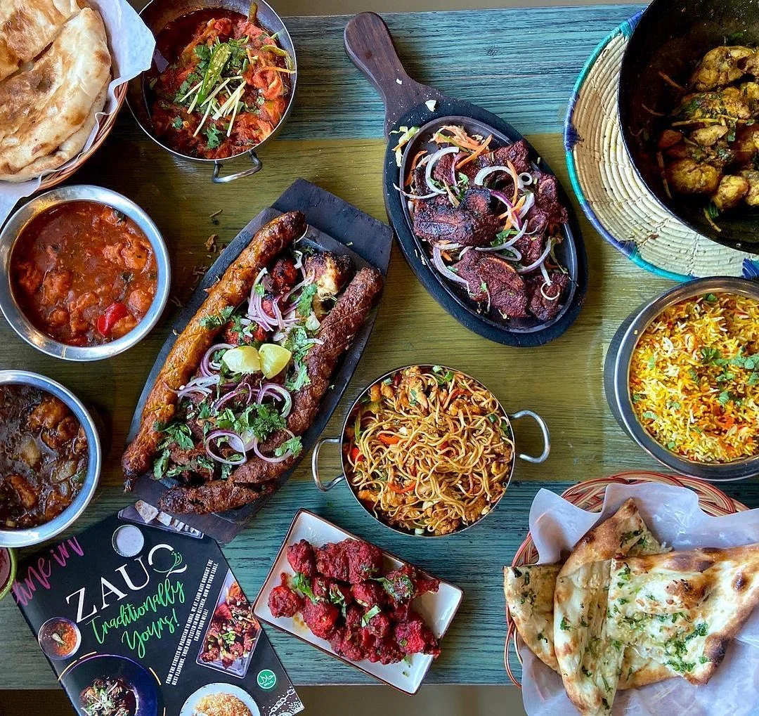 Zauq (MISSISSAUGA) - Sweet Lemon Chilly Chicken