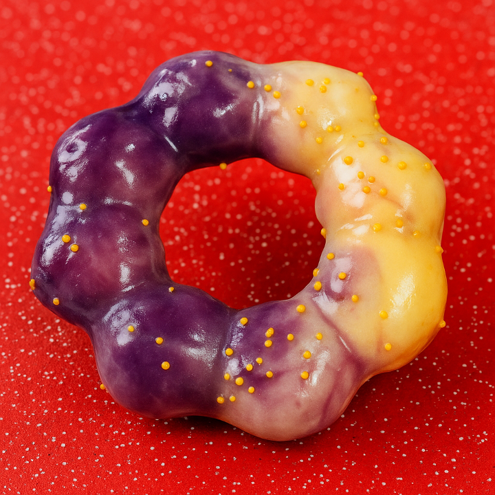 Wicked Donuts - Boston Burbon