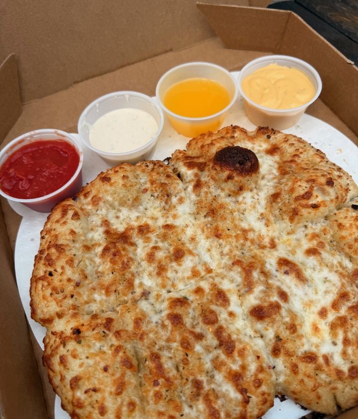 Slice N Dice Pizza Oldham Gardens | Toast